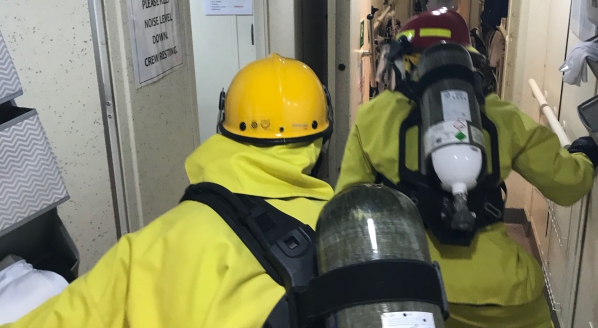 SuperyachtNews.com - Operations - Emergency training and drills ...